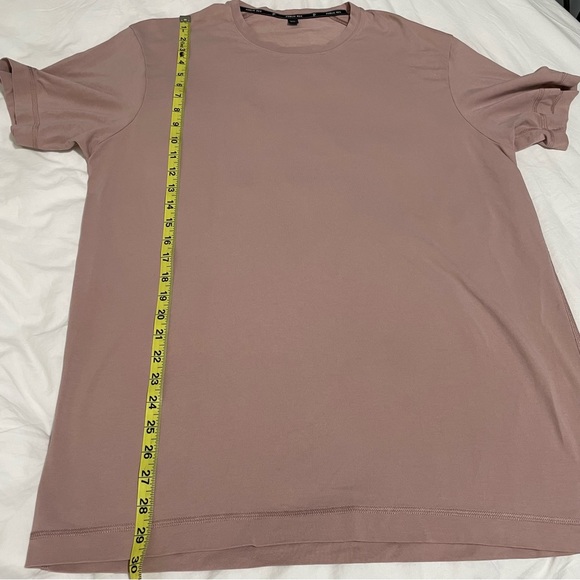 Public Rec | Shirts | Public Rec Goto Crew Tshirt Rose | Poshmark